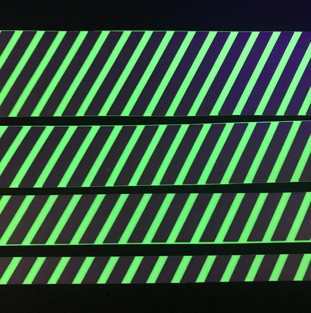 Crooked Ladder decal 10″ x 2″ – A Way Of Getting Seen, LLC