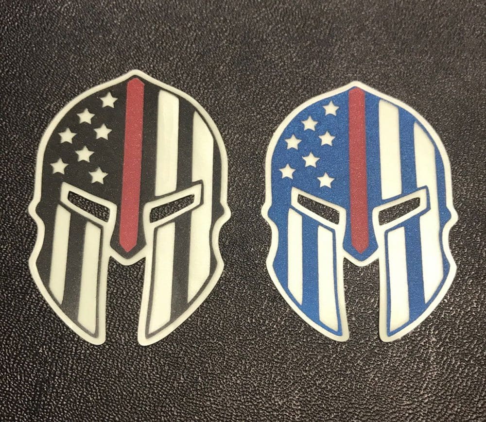 Gladiator (flag) – A Way Of Getting Seen, LLC